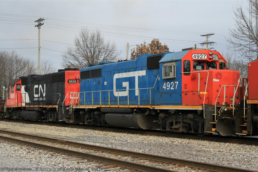 GTW 4927